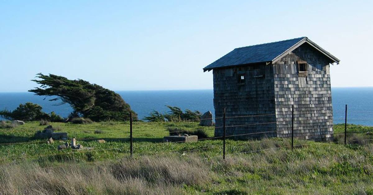 Writing as a Pathway: Meditation Hut - Laura Davis