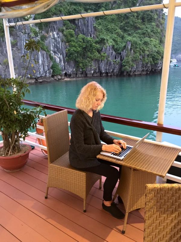 Vietnam: The Prodigal Son Returns to Primordial Beauty - Laura Davis