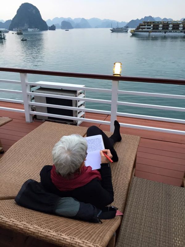 Vietnam: The Prodigal Son Returns to Primordial Beauty - Laura Davis