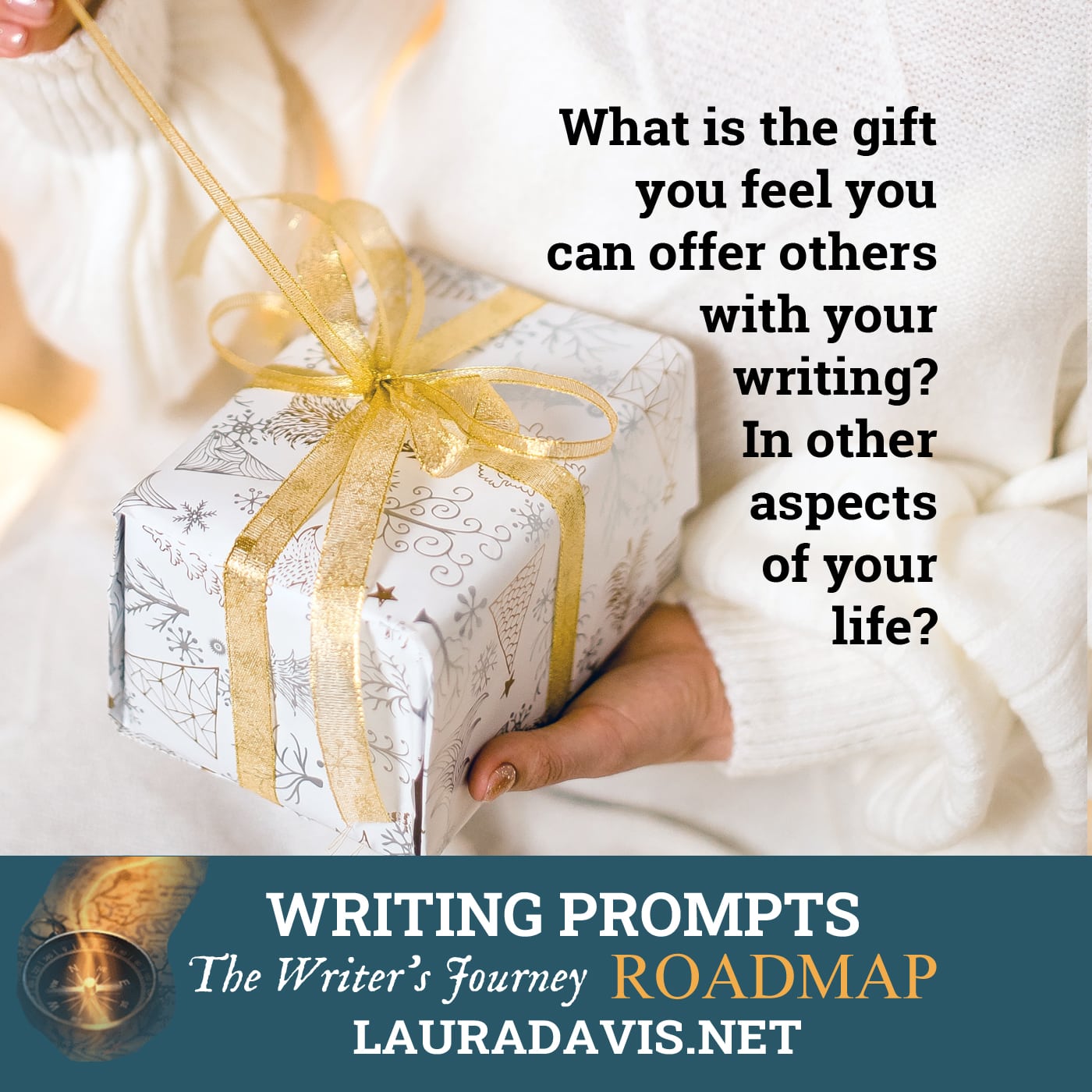 The Gifts I Have to Offer - Laura Davis