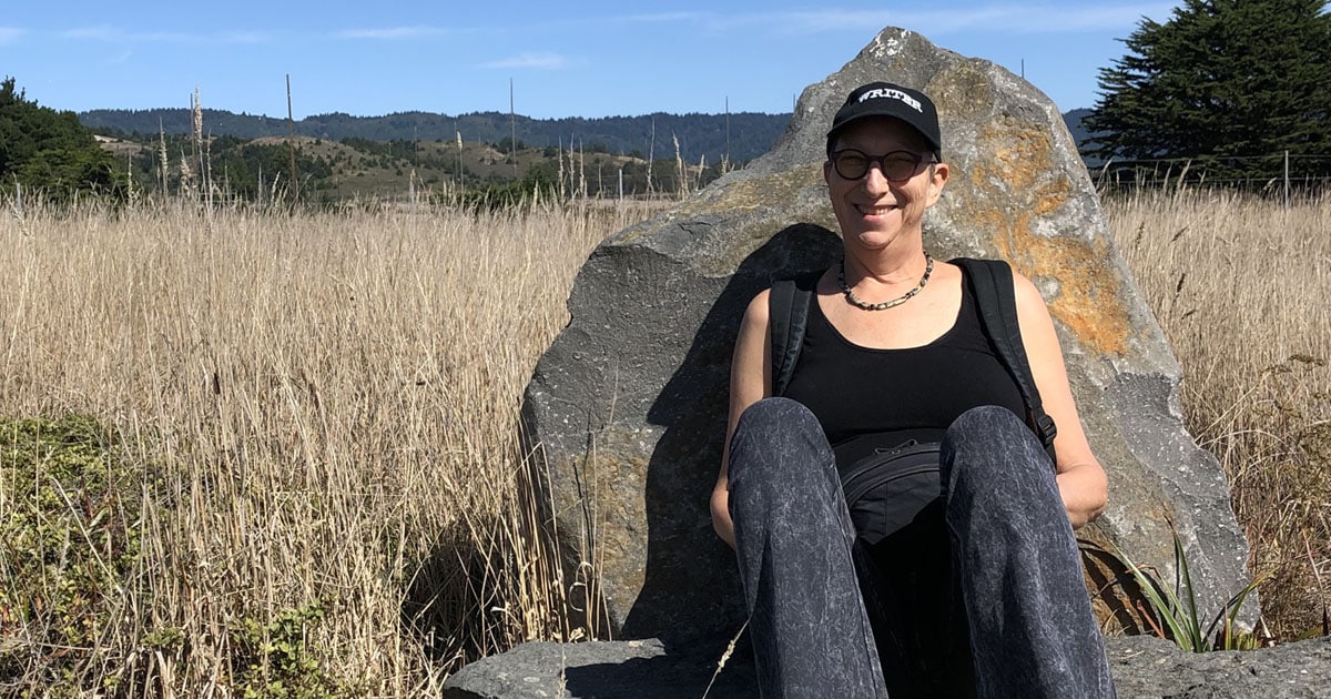 Writing as a Pathway: Re-entry Into Real Life - Laura Davis