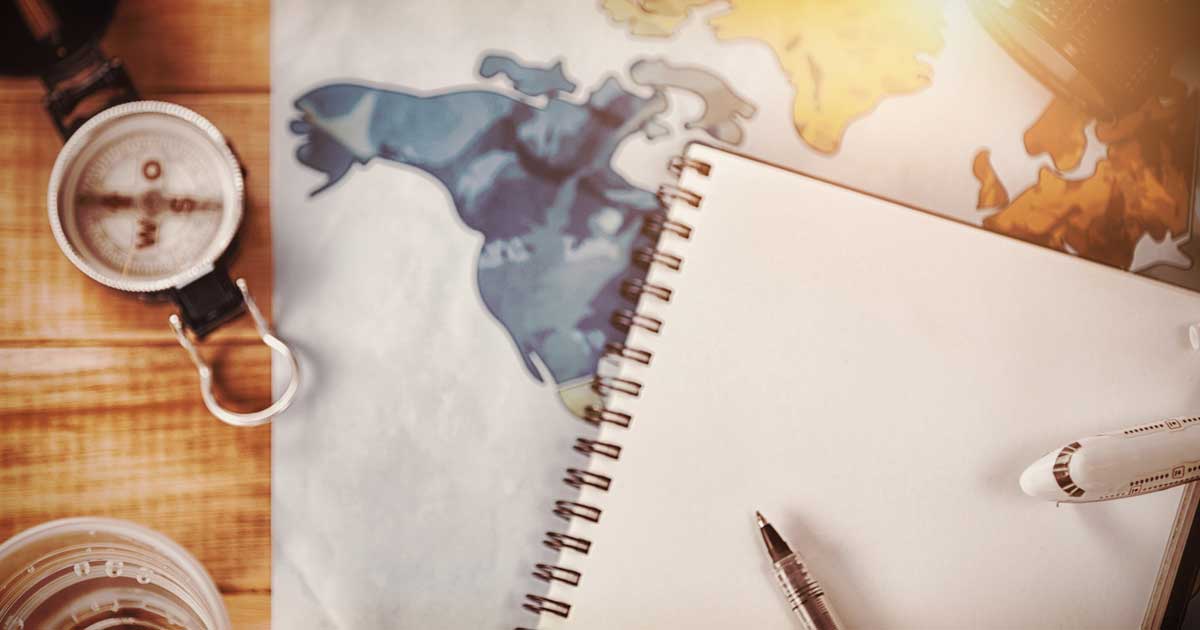 The Ten Top Benefits of Traveling to a Writing Retreat - Laura Davis