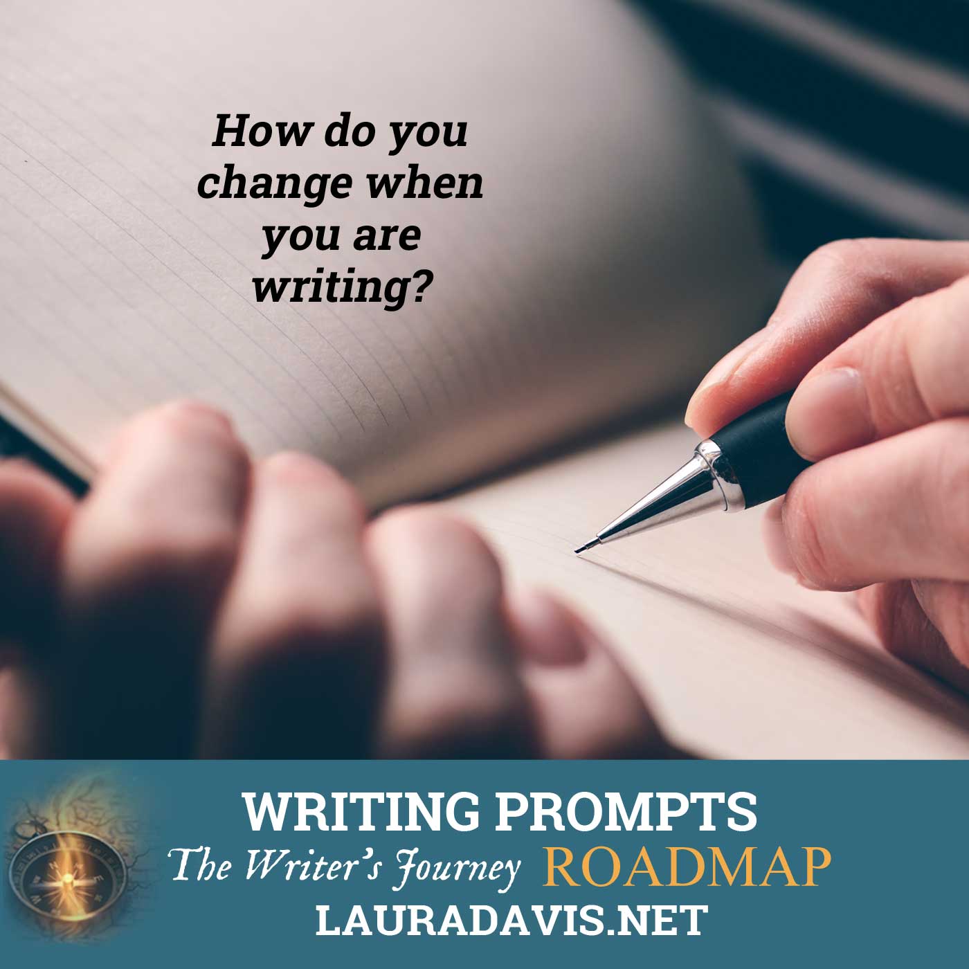 Writing as Transformation - Laura Davis