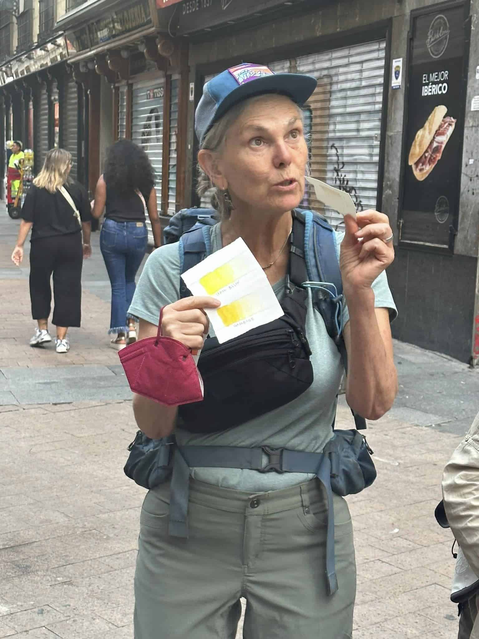 Art on the Go - Laura Davis