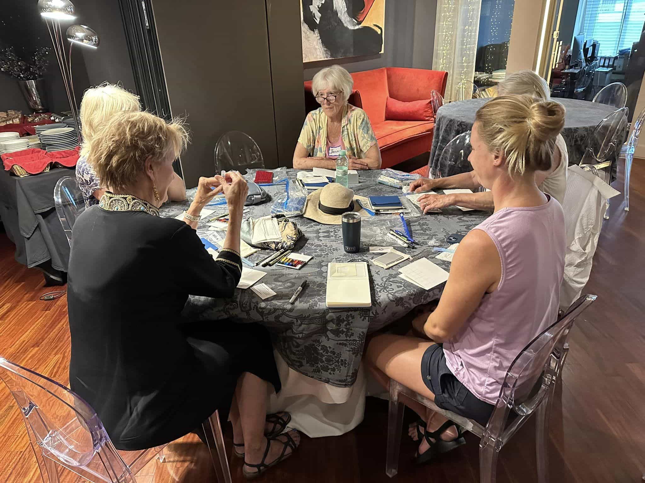 Our Journey Begins - Laura Davis